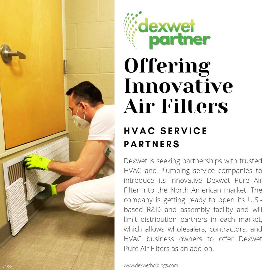 Our Partners – Dexwet